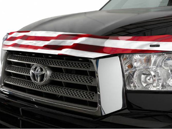 Stampede US Flag Bug Shield – OffRoadSelect